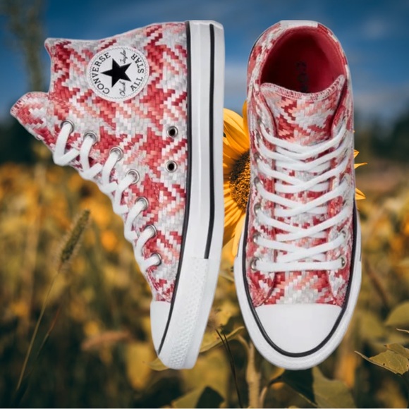 Converse | Shoes | Converse Terracotta We Miss Festivals Chuck Taylor ...